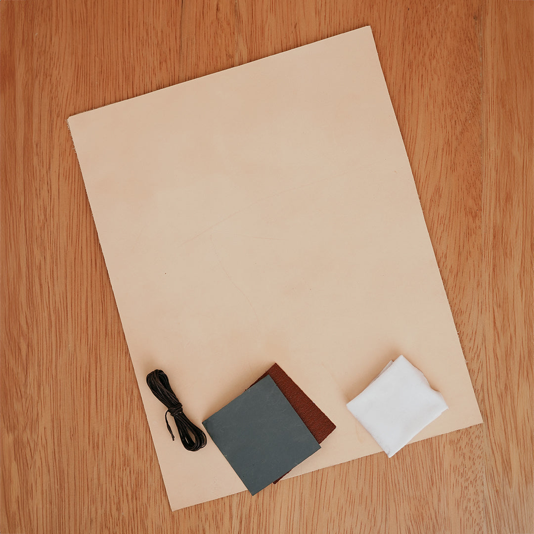 MK1 Leather: Makers starter pack – Oldis Foundry